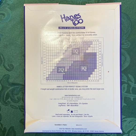 Hanes too | Accessories | 0s Hanes Vintage Brown Sheer Control Top ...